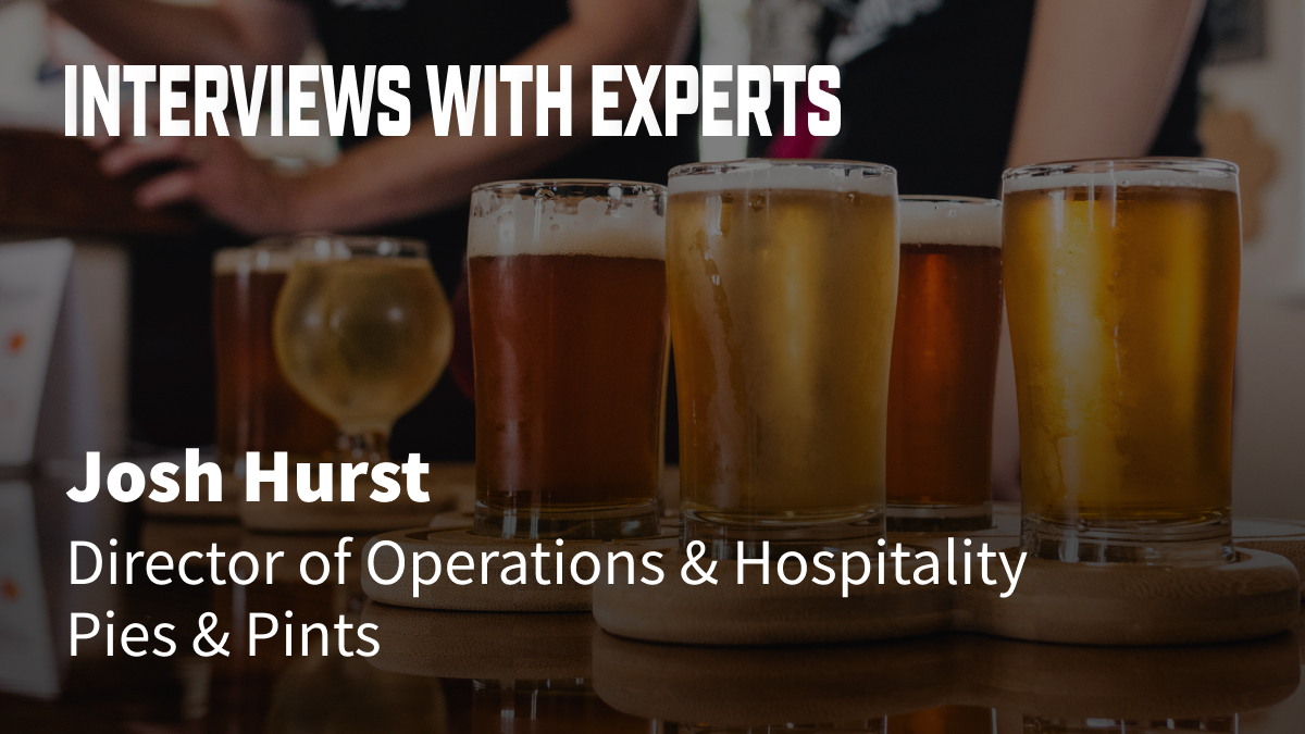 Brave New Bar 2: dealing with new competitors with Josh Hurst