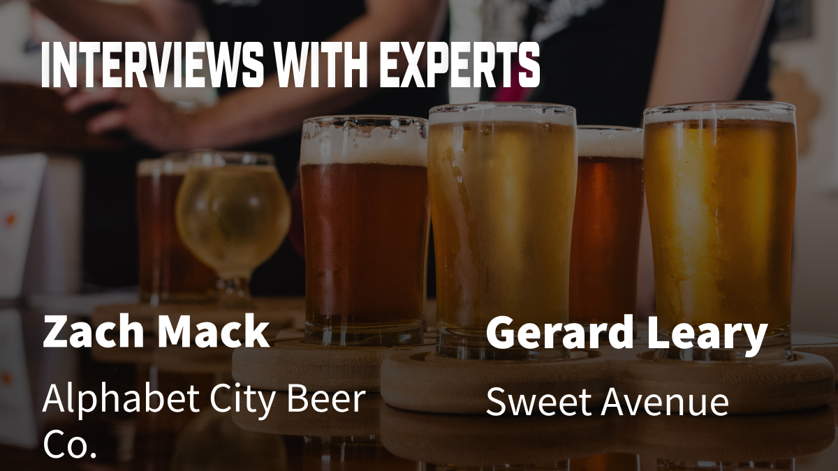 Craft beer customers: the best or the worst customers?