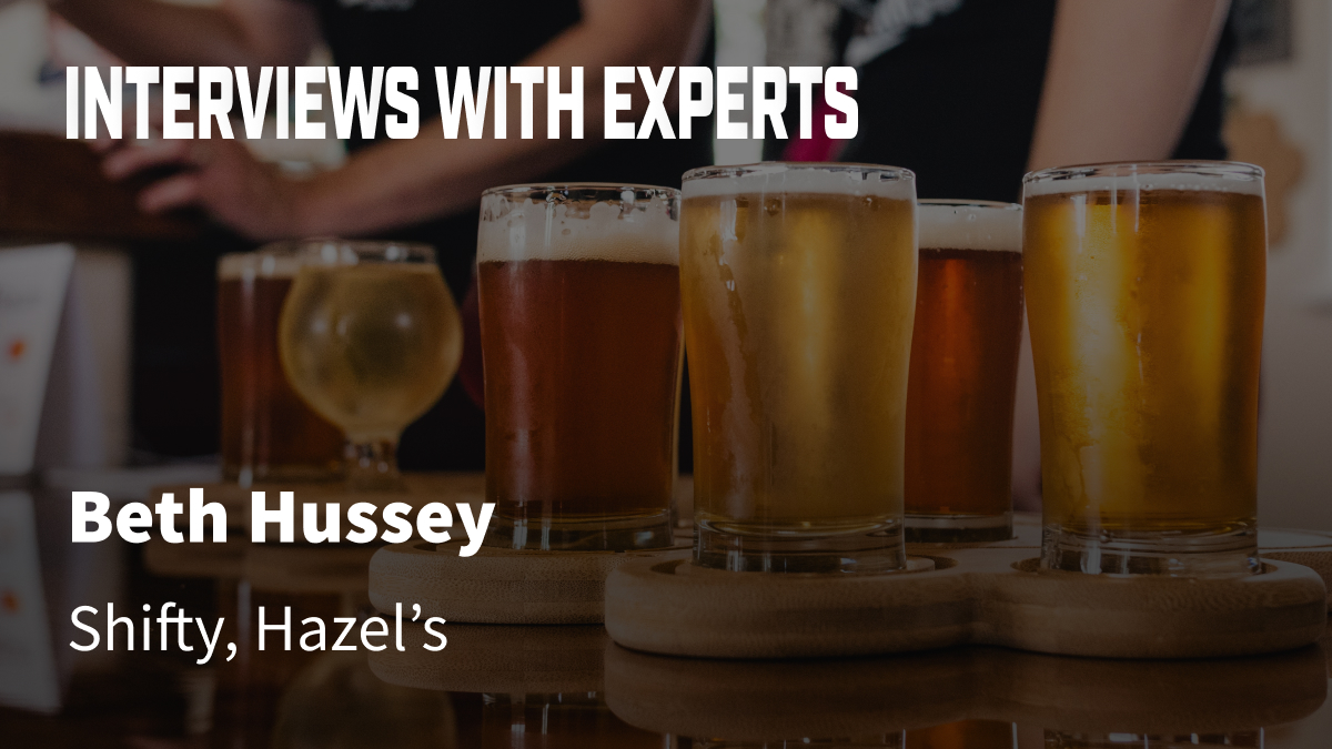 A proven staff training system for bars and restaurants